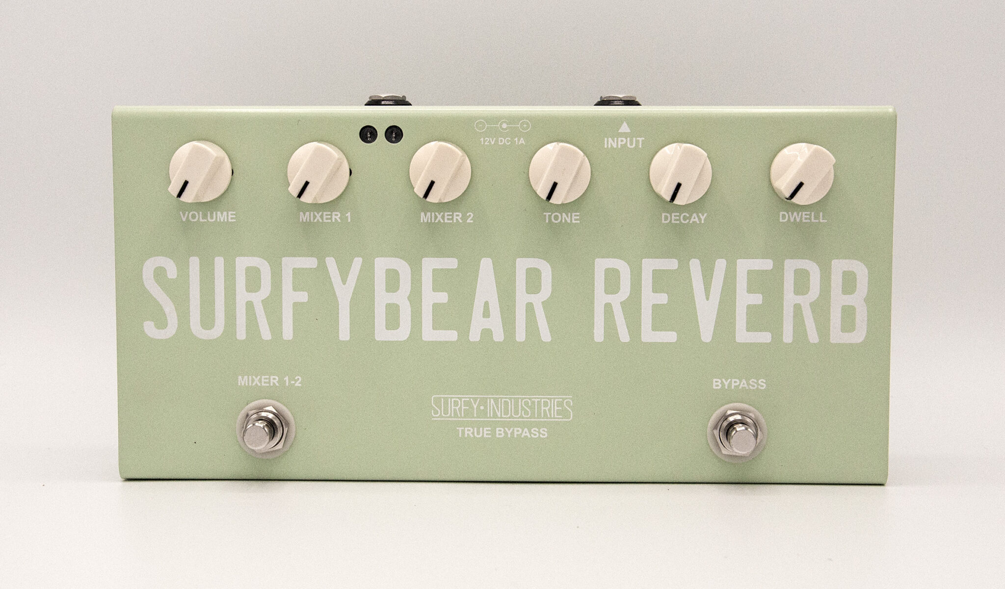 SURFYBEAR COMPACT REVERB UNIT – DR. TUBE STORE SPA
