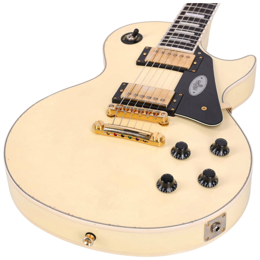 Maybach Lester Edelweiss ’72 Custom Fat Neck Aged – DR. TUBE STORE SPA